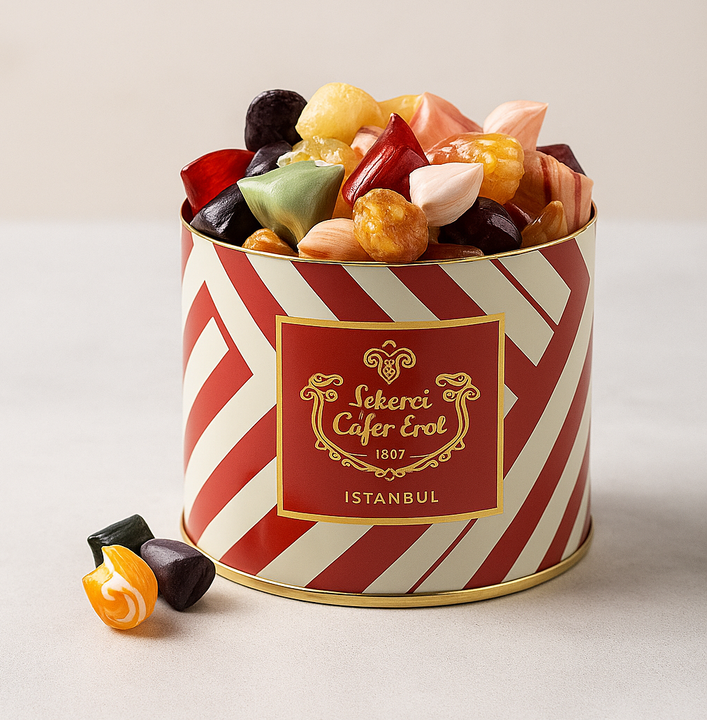 Expertise and Flavor: Our Traditional Akide Candy | press and more ...