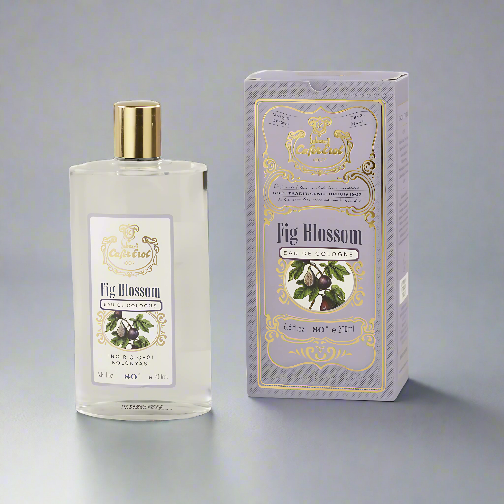 Fig Blossom Cologne (200 ml) | Cafer Erol