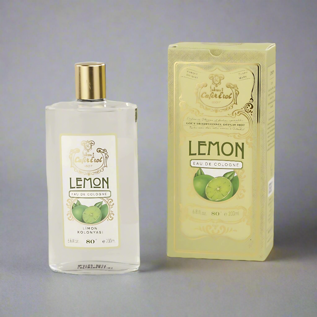Lemon Cologne (200 ml) | Cafer Erol